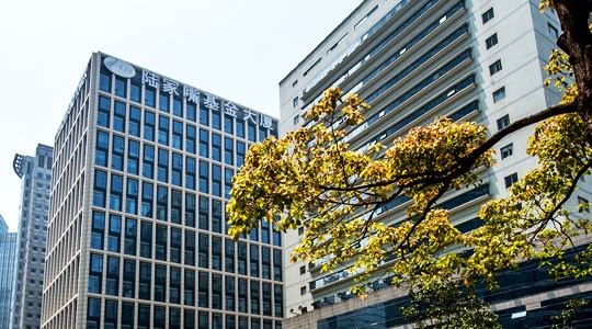 陆家嘴办公-项目介绍