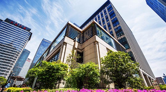 陆家嘴办公-基本概况