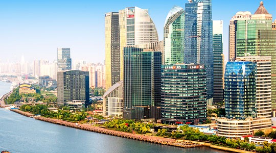 陆家嘴基金大厦